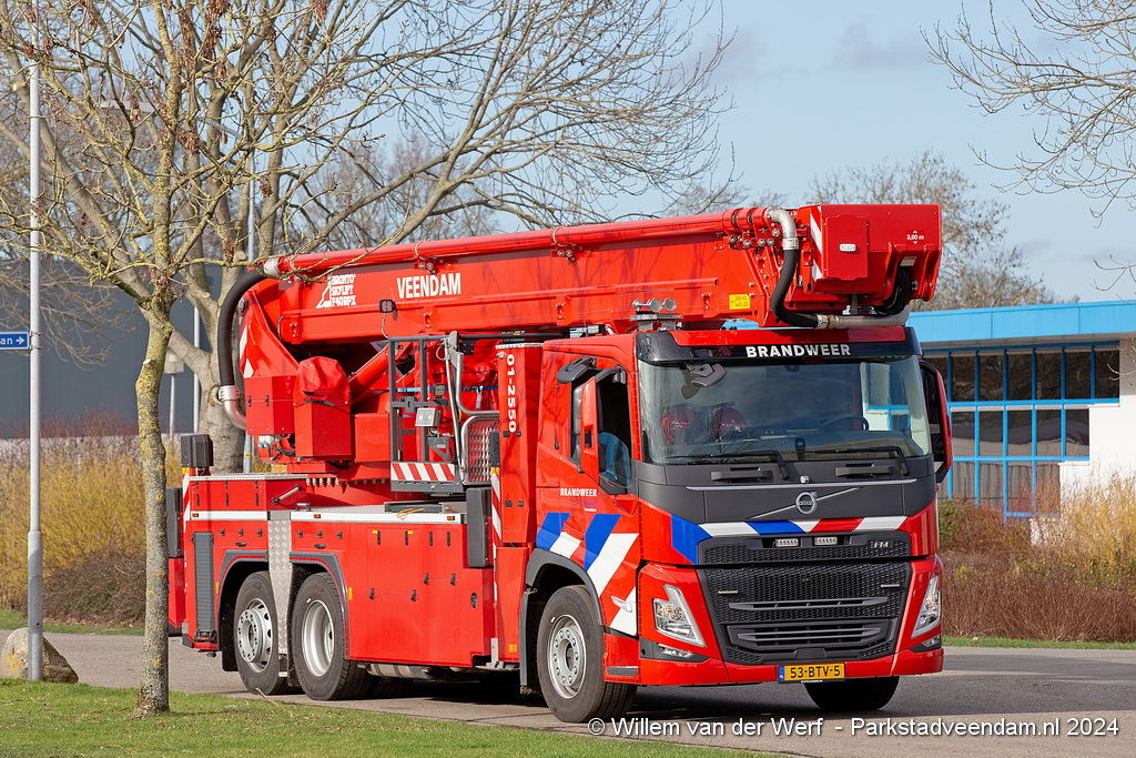 Brandalarm Mobacc Veendam blijkt loos alarm te zijn | parkstadveendam.nl