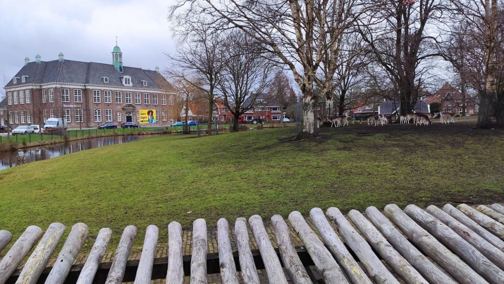 Hertenkamp zonder herten onacceptabel voor GemeenteBelangen Veendam ...