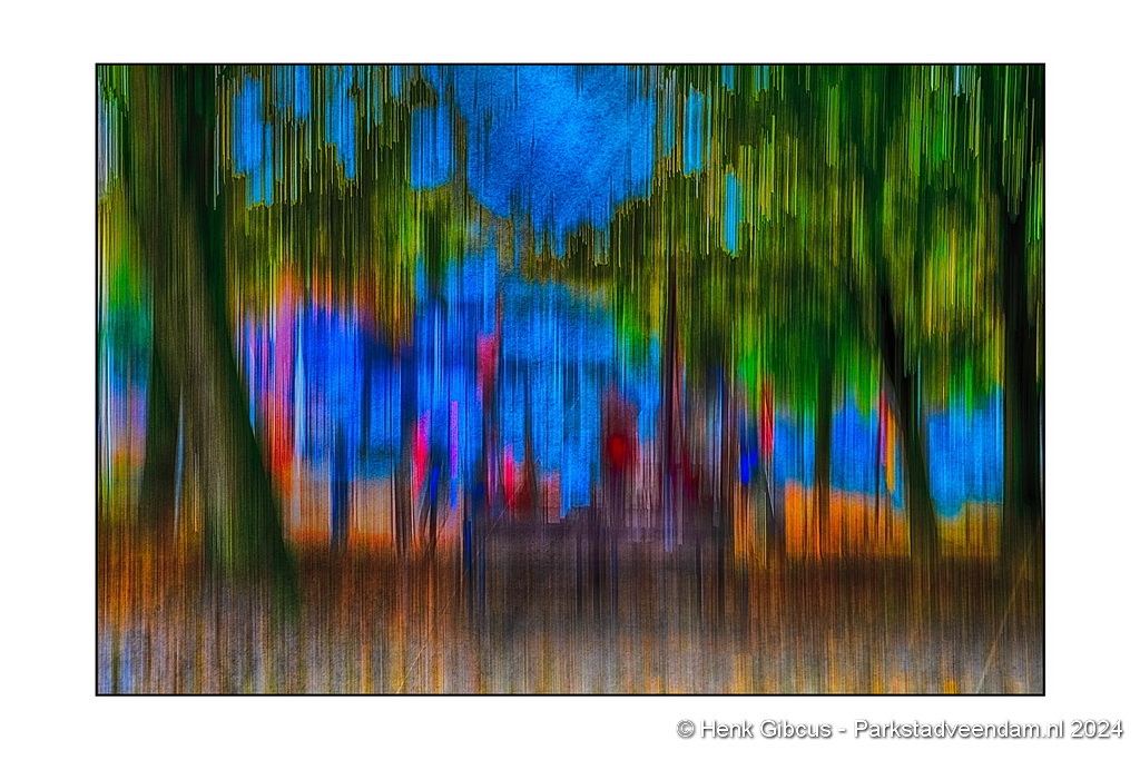 Fotografiekunst Henk Gibcus | parkstadveendam.nl