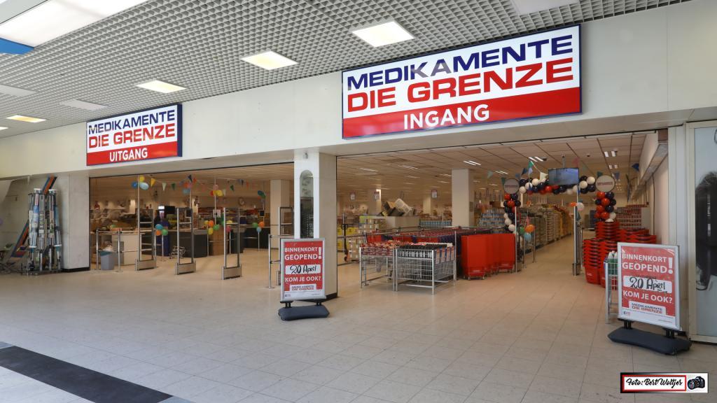 Donderdag opening Medikamente Die Grenze Veendam | Parkstad Veendam